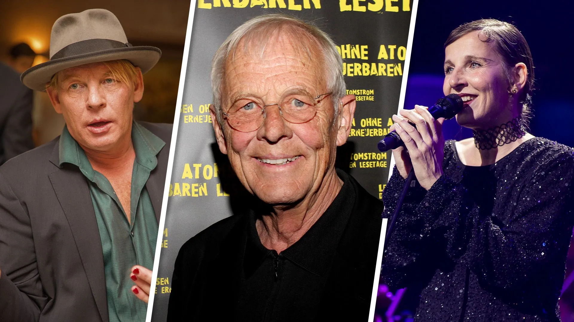 "In aller Freundschaft"-Star Rolf Becker ist tot: Seine erfolgreichen Kinder